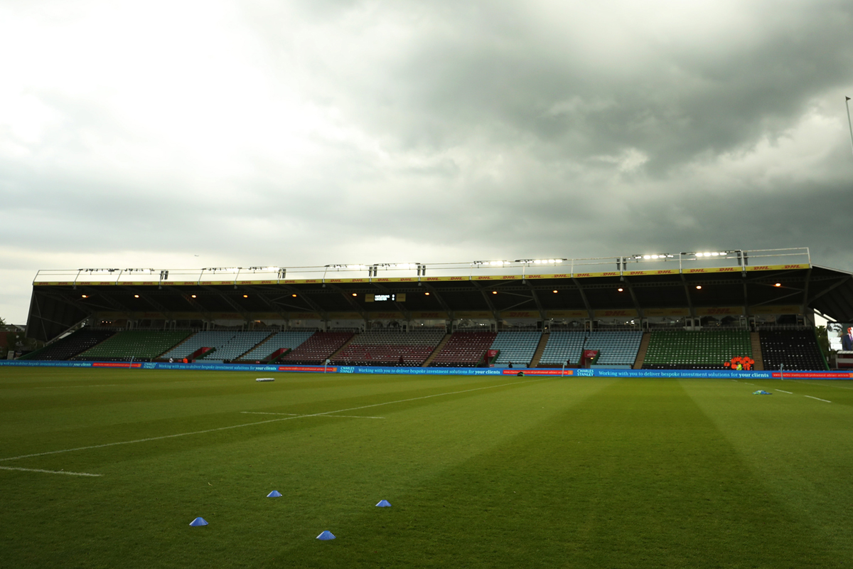 European Professional Club Rugby Stats Archive | Harlequins