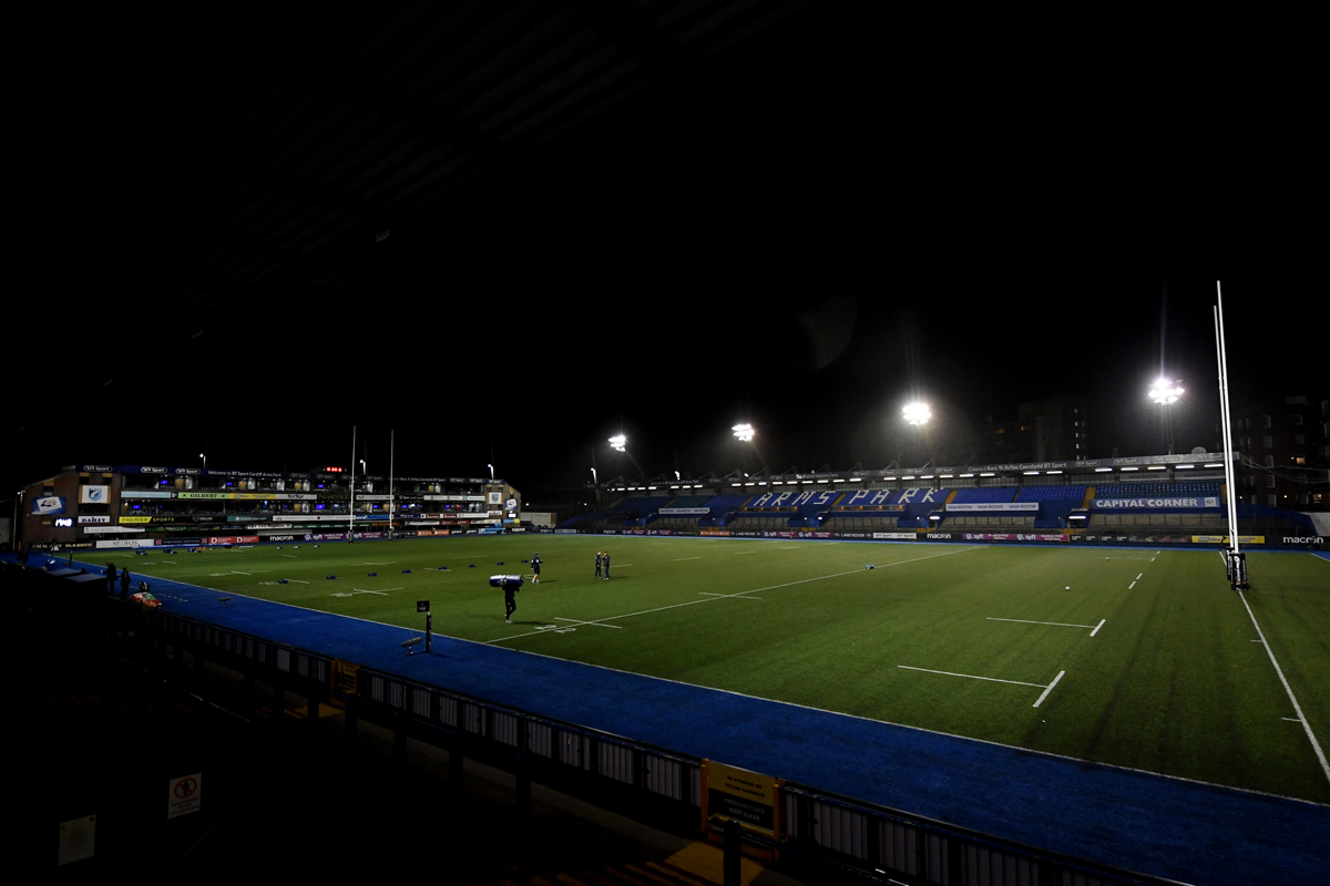 European Professional Club Rugby Stats Archive | Cardiff Rugby