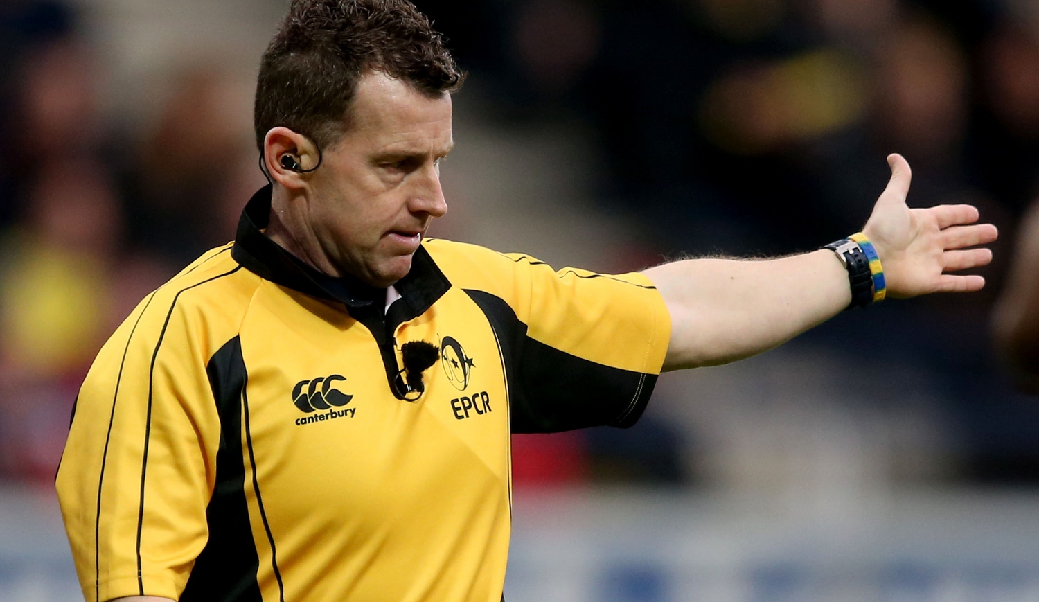 European Professional Club Rugby | Quarter-final referee appointments