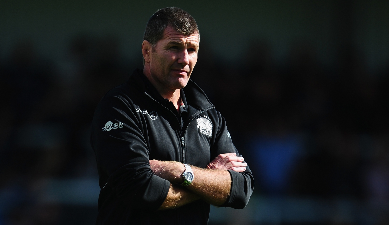 European Professional Club Rugby | Baxter hoping to control destiny