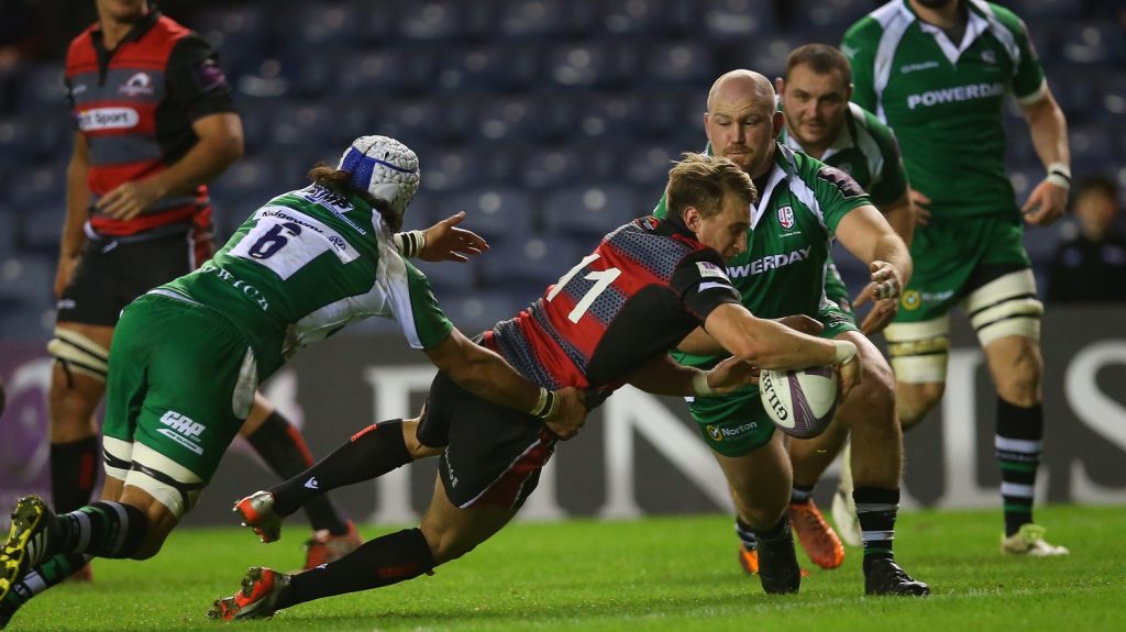 European Professional Club Rugby Stats Archive | PREVIEW: Cowan ...