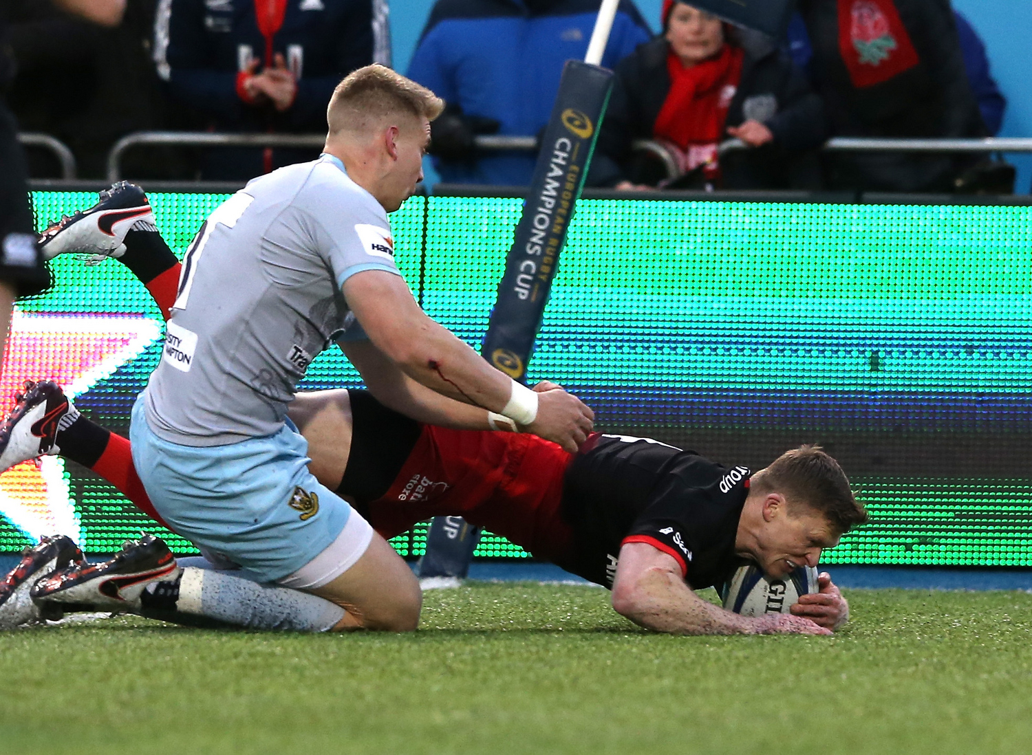 European Professional Club Rugby Stats Archive | REPORT: Top seeds ...