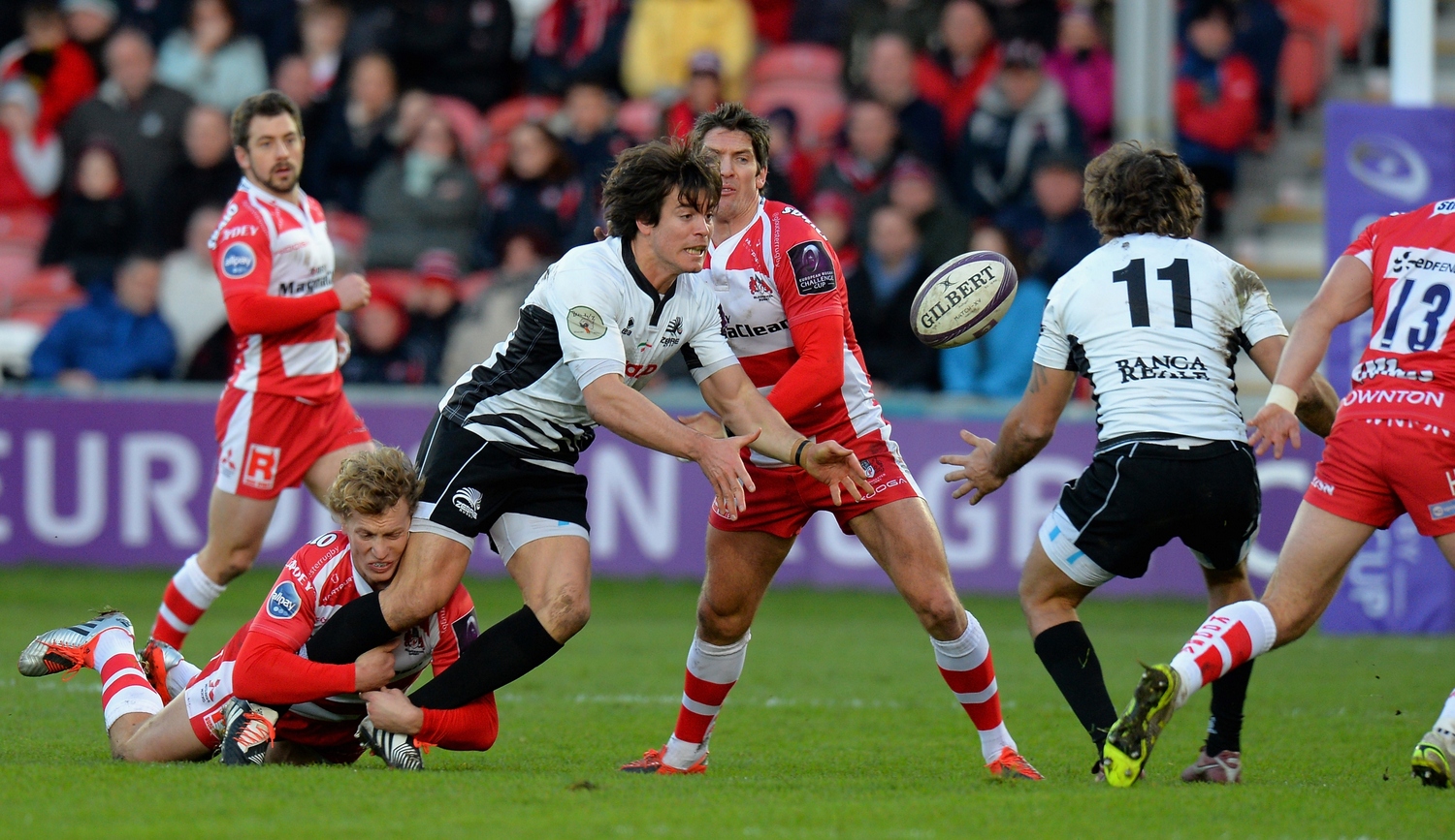 European Professional Club Rugby Stats Archive | PREVIEW: Zebre chasing ...
