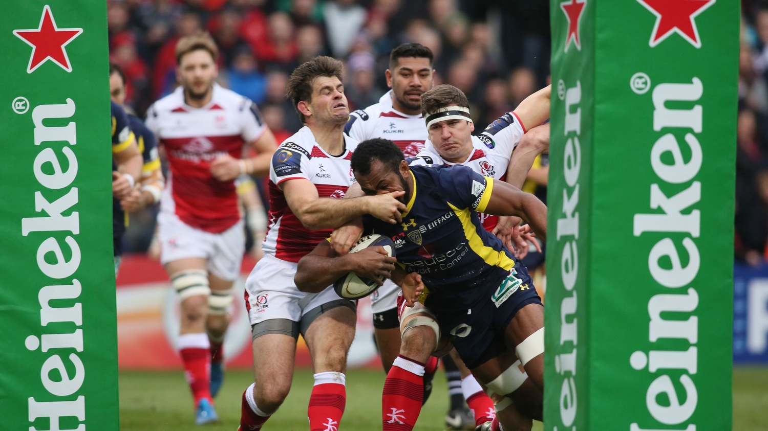 European Professional Club Rugby Stats Archive | PREVIEW: Ulster target ...