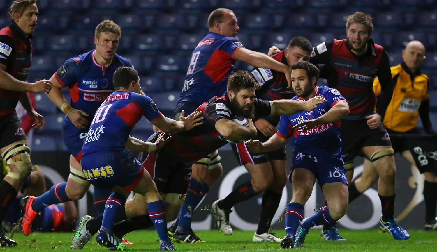 European Professional Club Rugby Stats Archive | PRESENTATION: Dernier ...