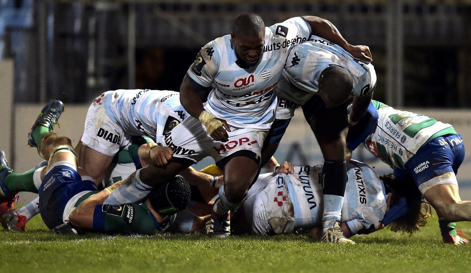 European Professional Club Rugby Stats Archive | PREVIEW: Racing pack ...