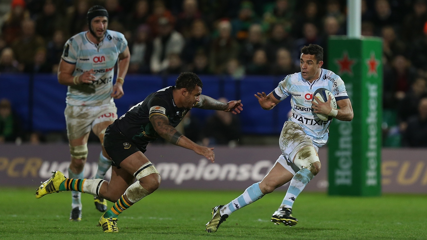 European Professional Club Rugby Stats Archive | PREVIEW: Racing out to ...