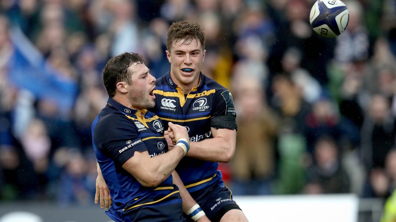 European Professional Club Rugby Stats Archive | PREVIEW: Leinster ...