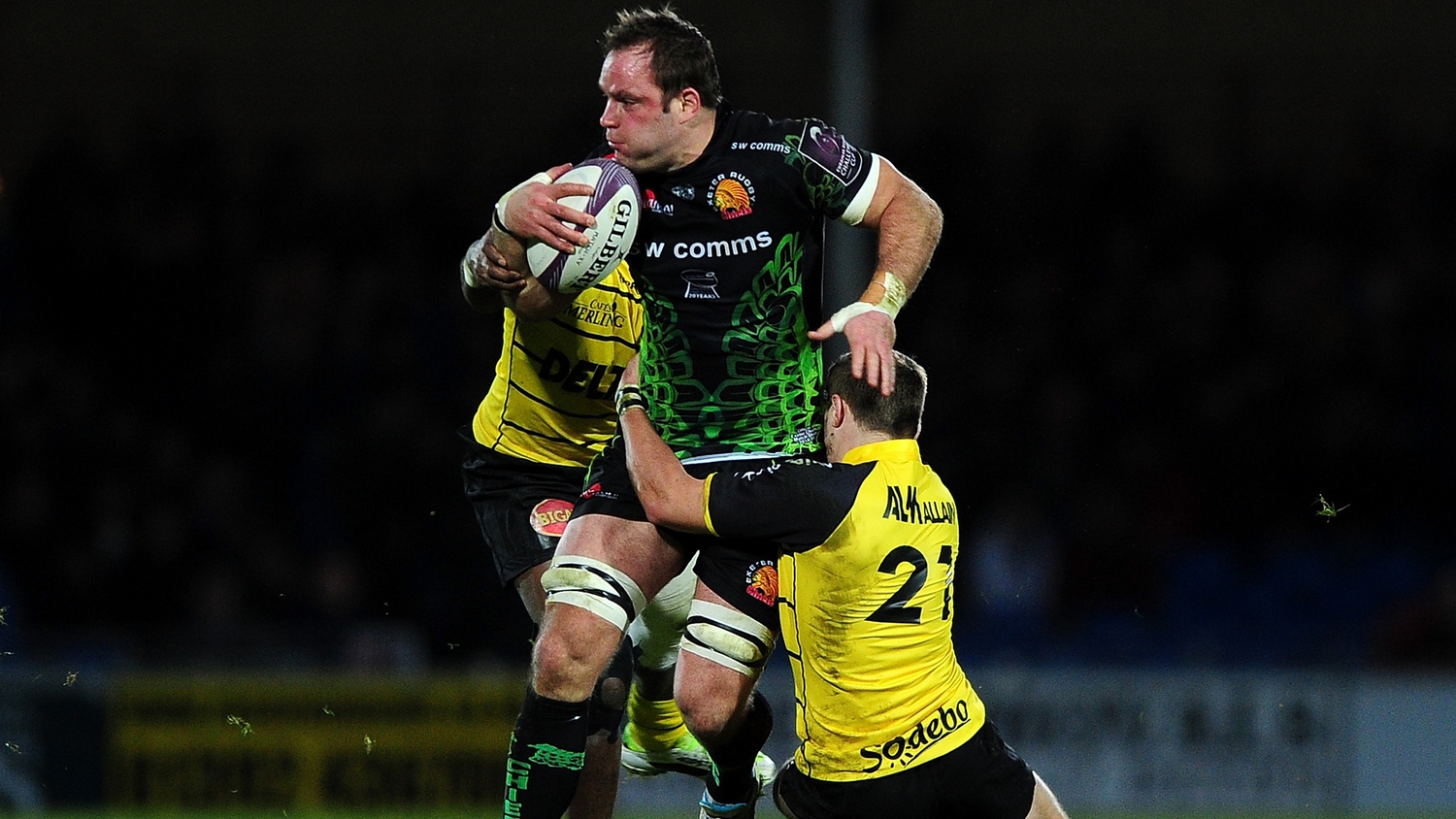 European Professional Club Rugby Stats Archive | PREVIEW: Horstmann ...