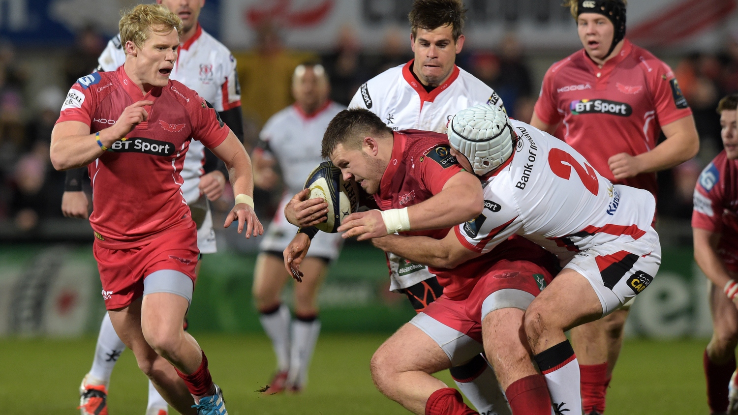 European Professional Club Rugby Stats Archive | PREVIEW: Evans looks ...