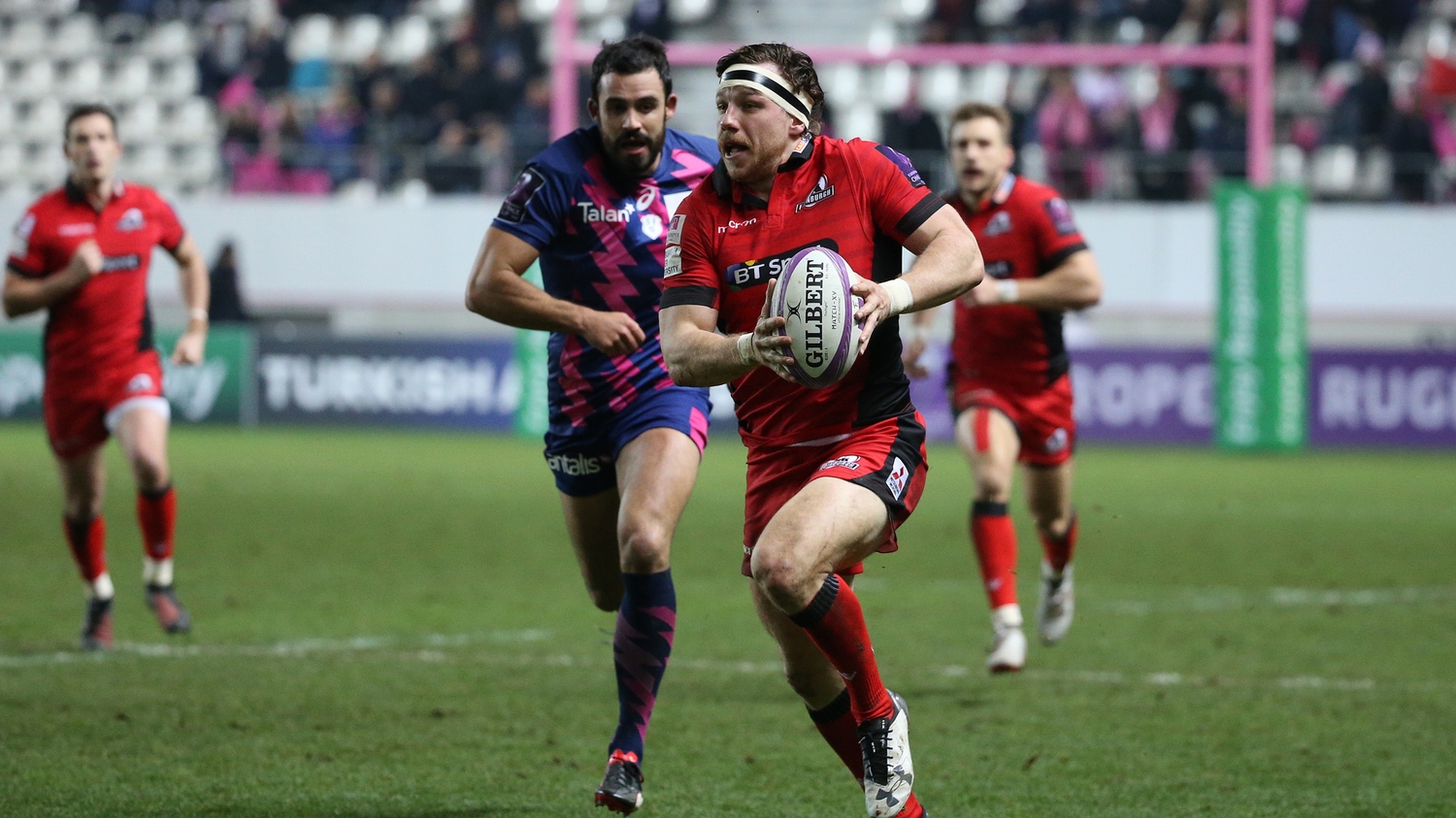 European Professional Club Rugby Stats Archive | London Irish v ...