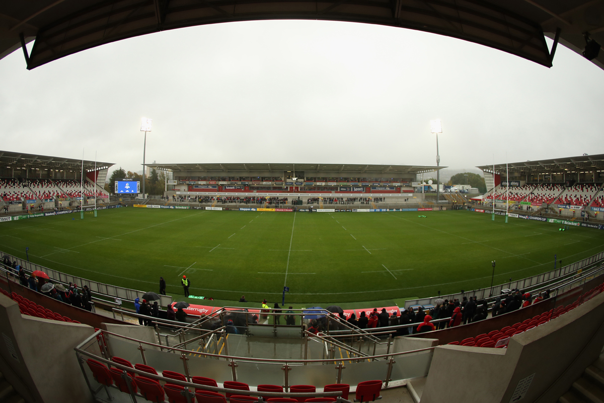 European Professional Club Rugby Stats Archive | Ulster Rugby