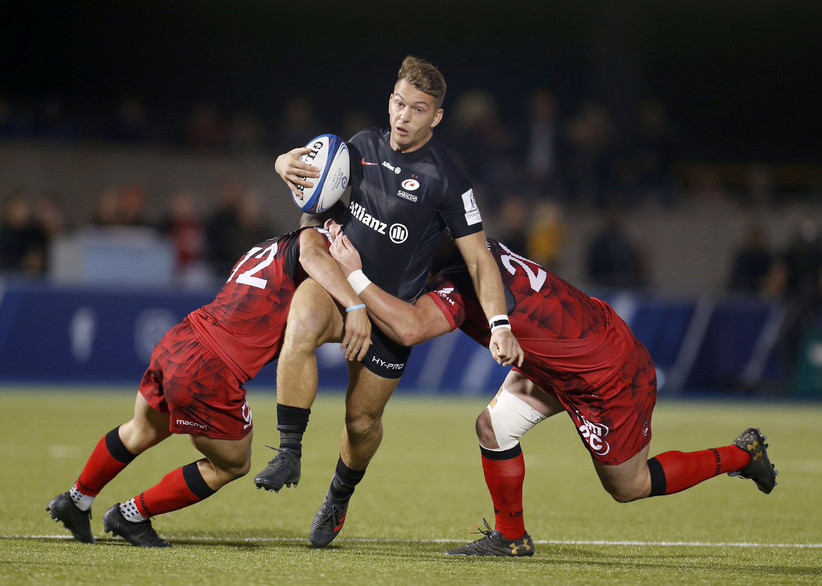 European Professional Club Rugby Stats Archive | Lyon poursuit son ...