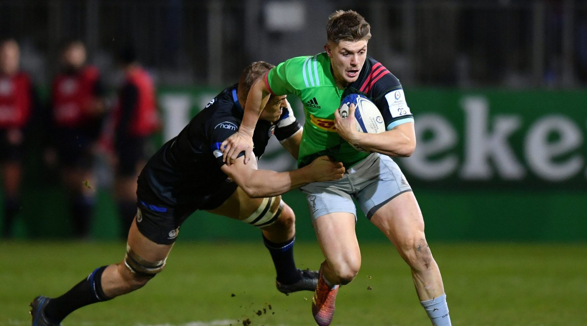 European Professional Club Rugby Stats Archive | All-English clash as ...