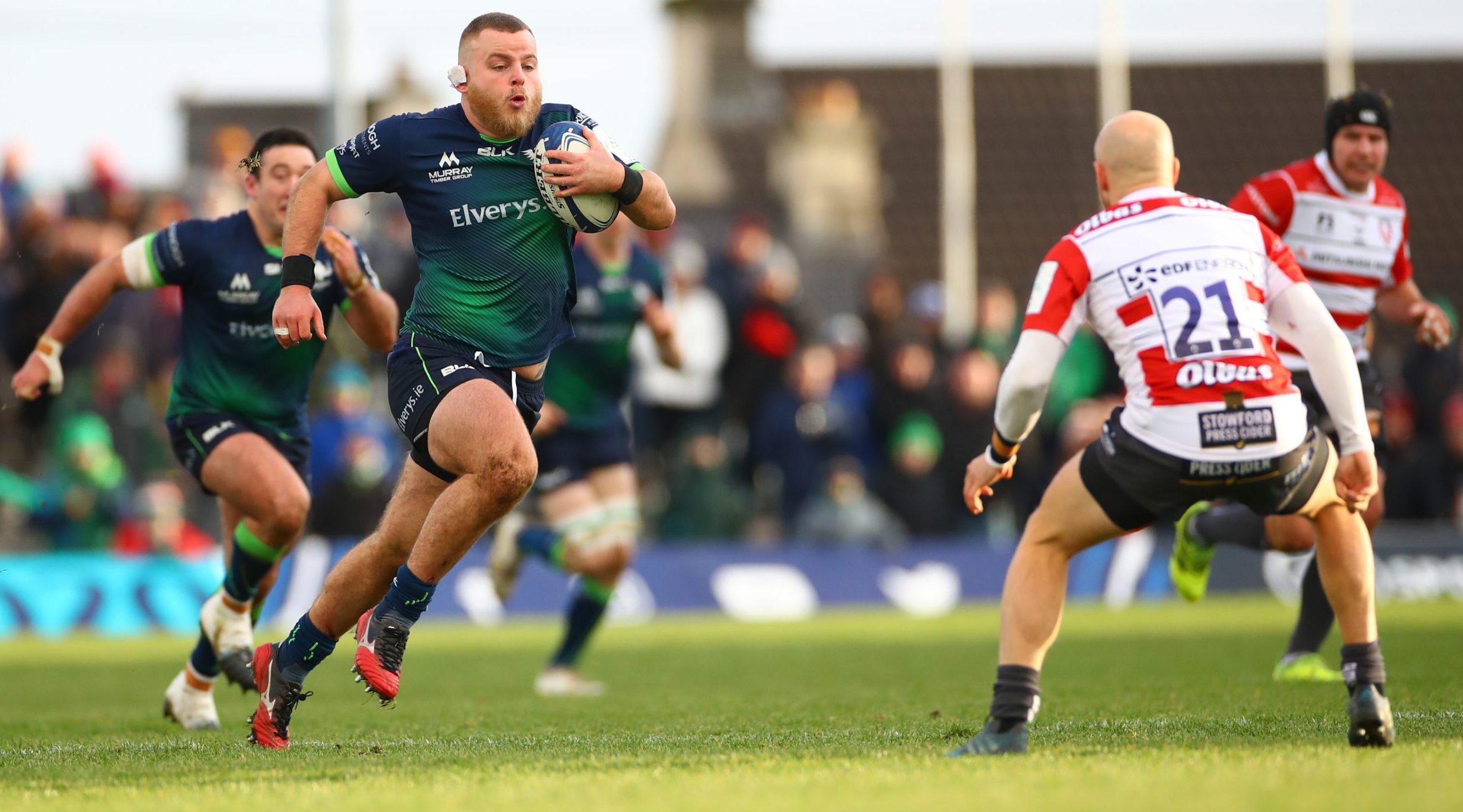 European Professional Club Rugby Stats Archive | Connacht aim to ...