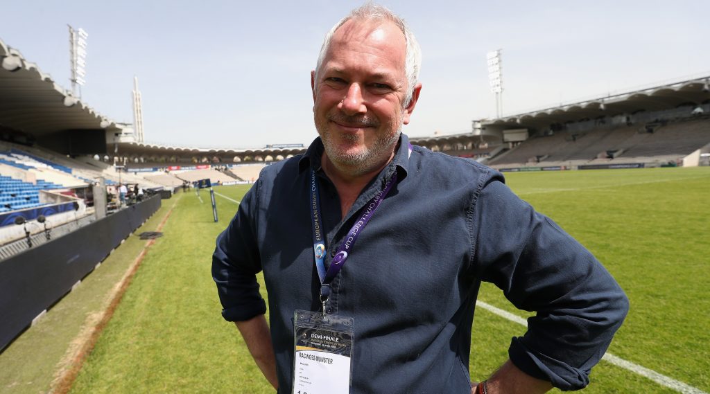 European Professional Club Rugby | Listen to Nick Mullins on the ...