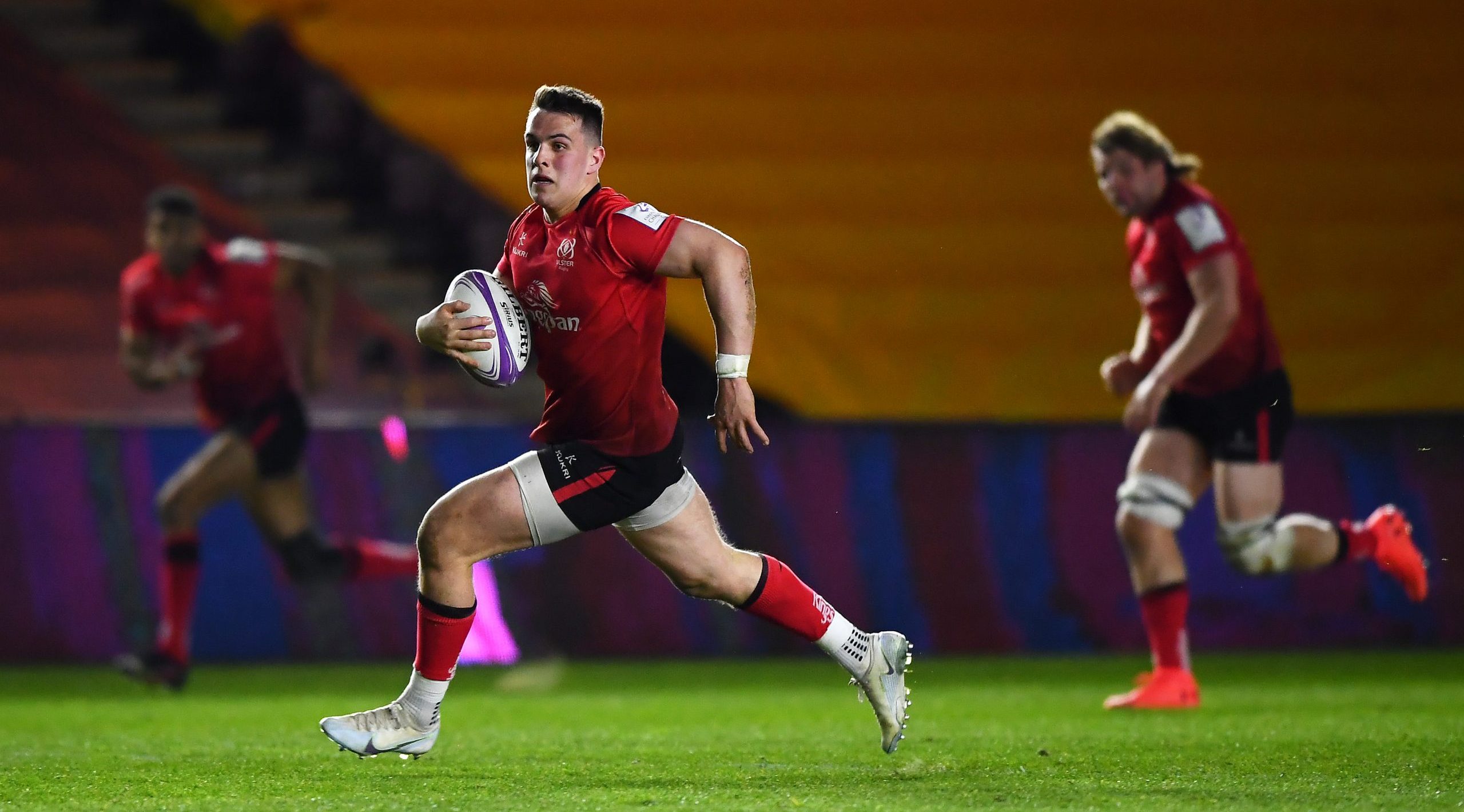 European Professional Club Rugby | Hume helps Ulster topple Leinster