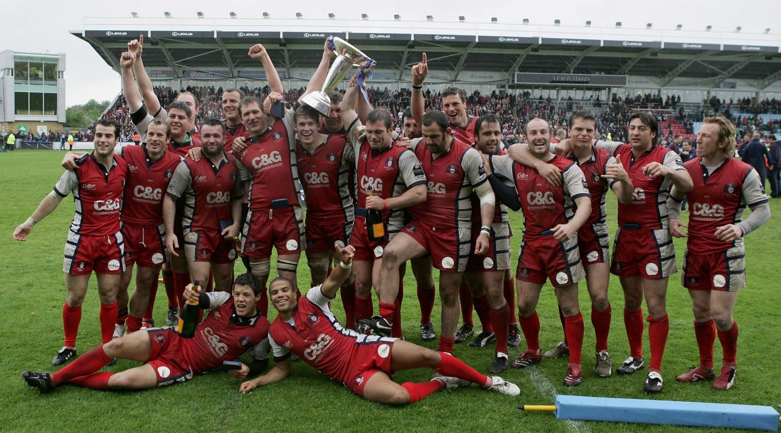 European Professional Club Rugby | Challenge Cup Rewind: Gloucester ...
