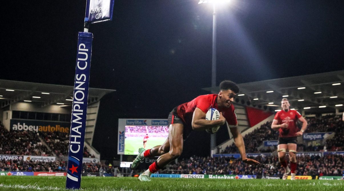 European Professional Club Rugby | Heineken Champions Cup