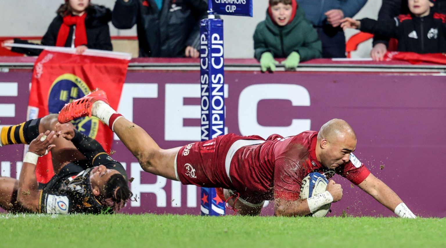 European Professional Club Rugby | Heineken Champions Cup