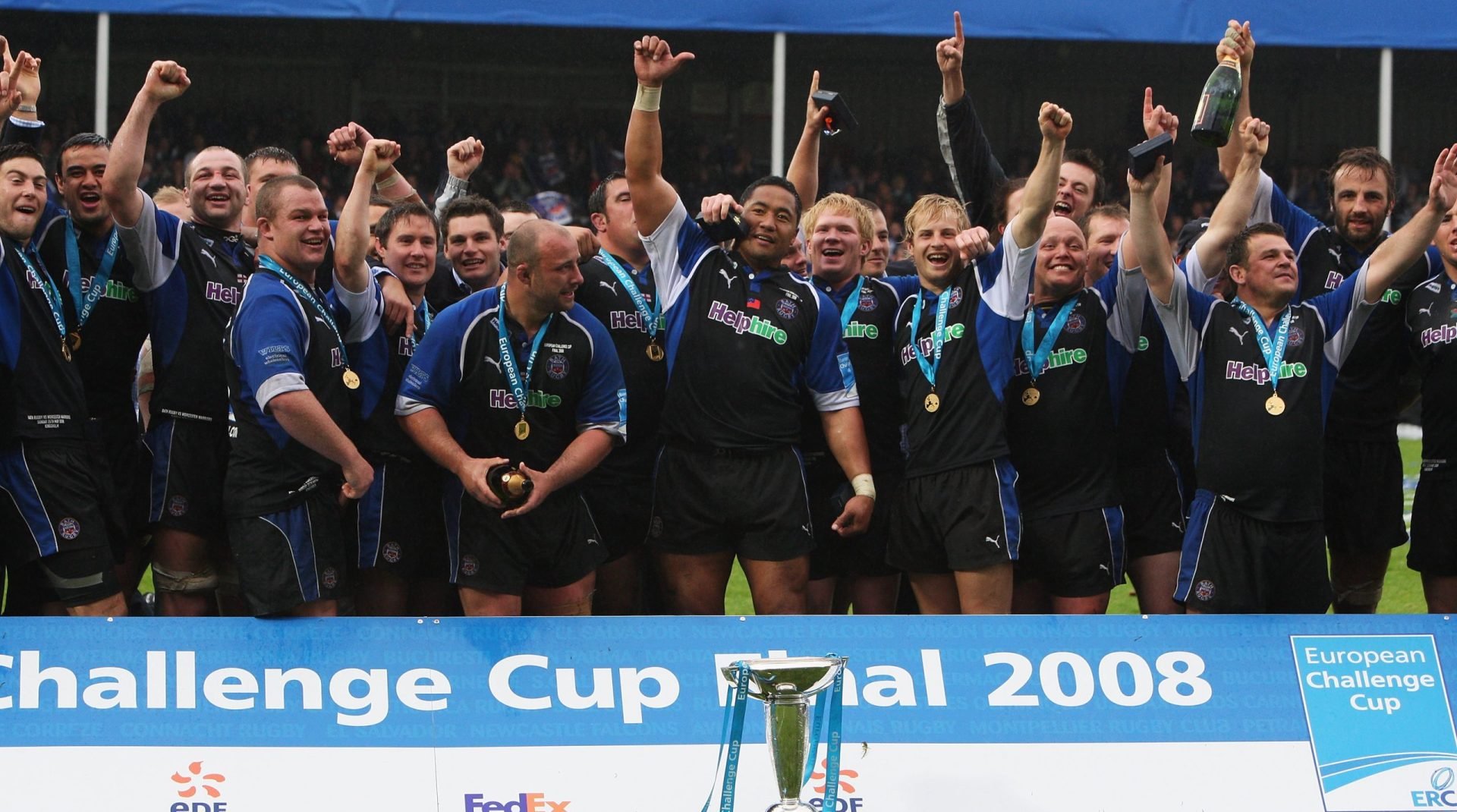 European Professional Club Rugby | European Rugby Challenge Cup