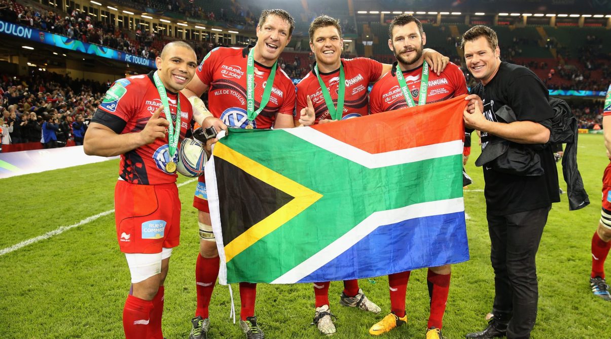 European Professional Club Rugby | Heineken Champions Cup