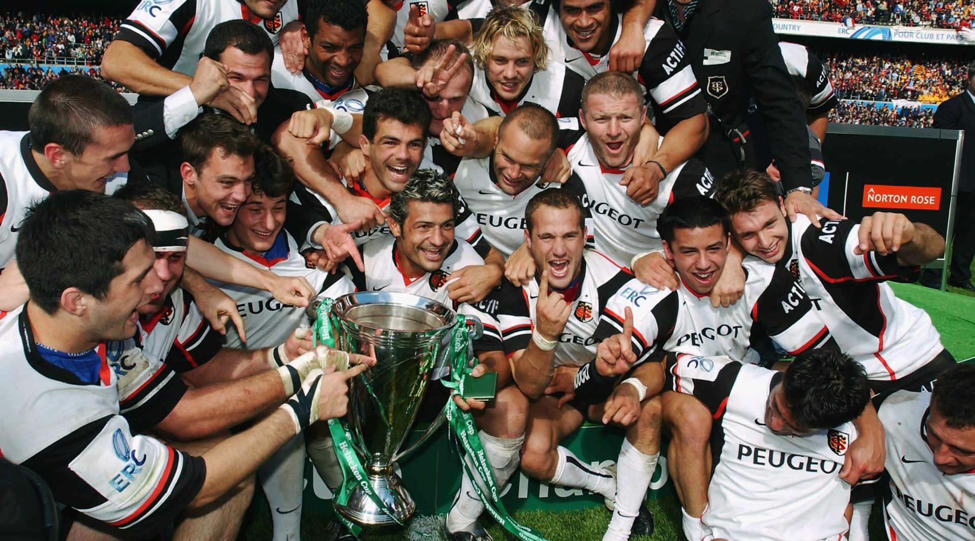 European Professional Club Rugby | Heineken Champions Cup