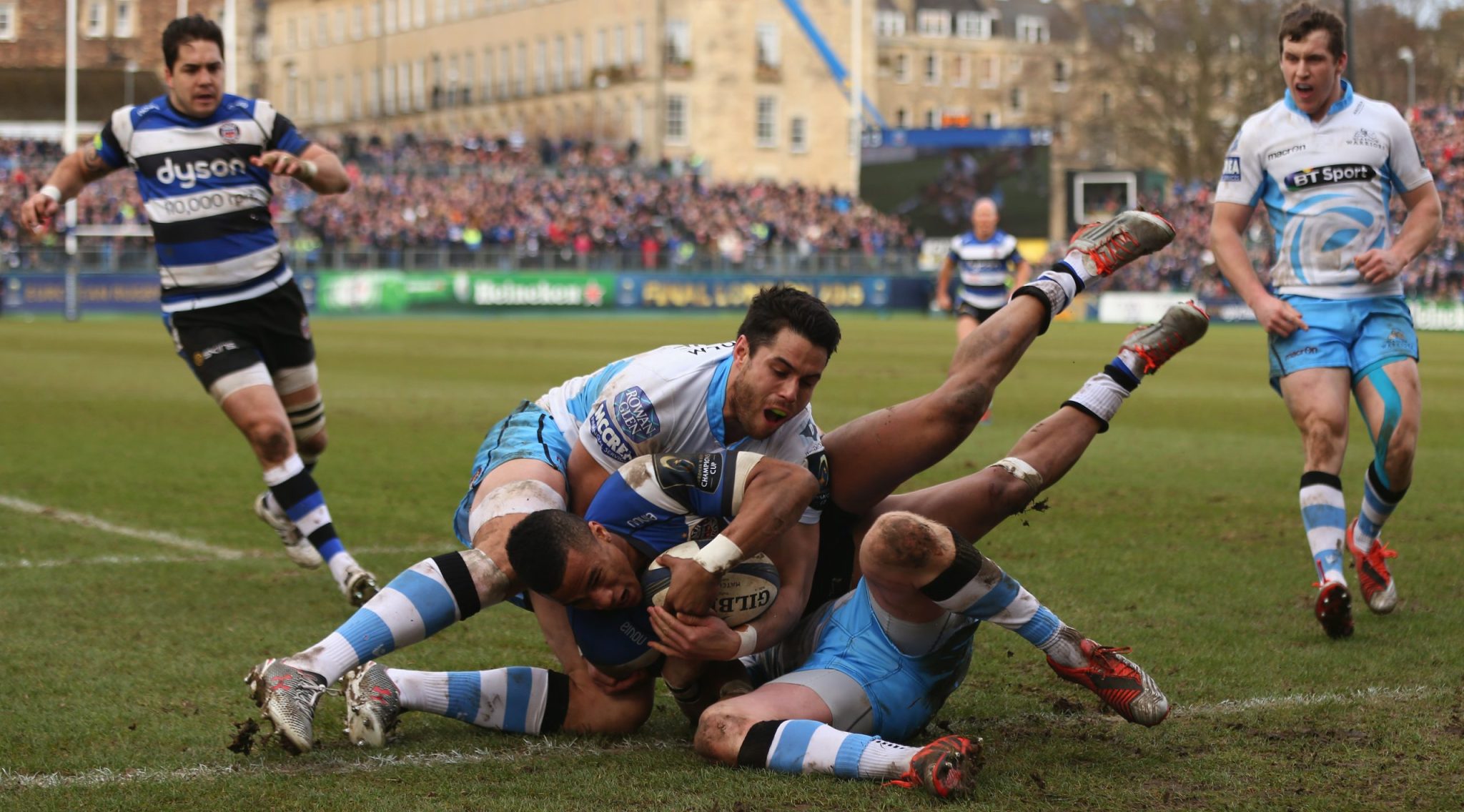 European Professional Club Rugby | European Rugby Challenge Cup