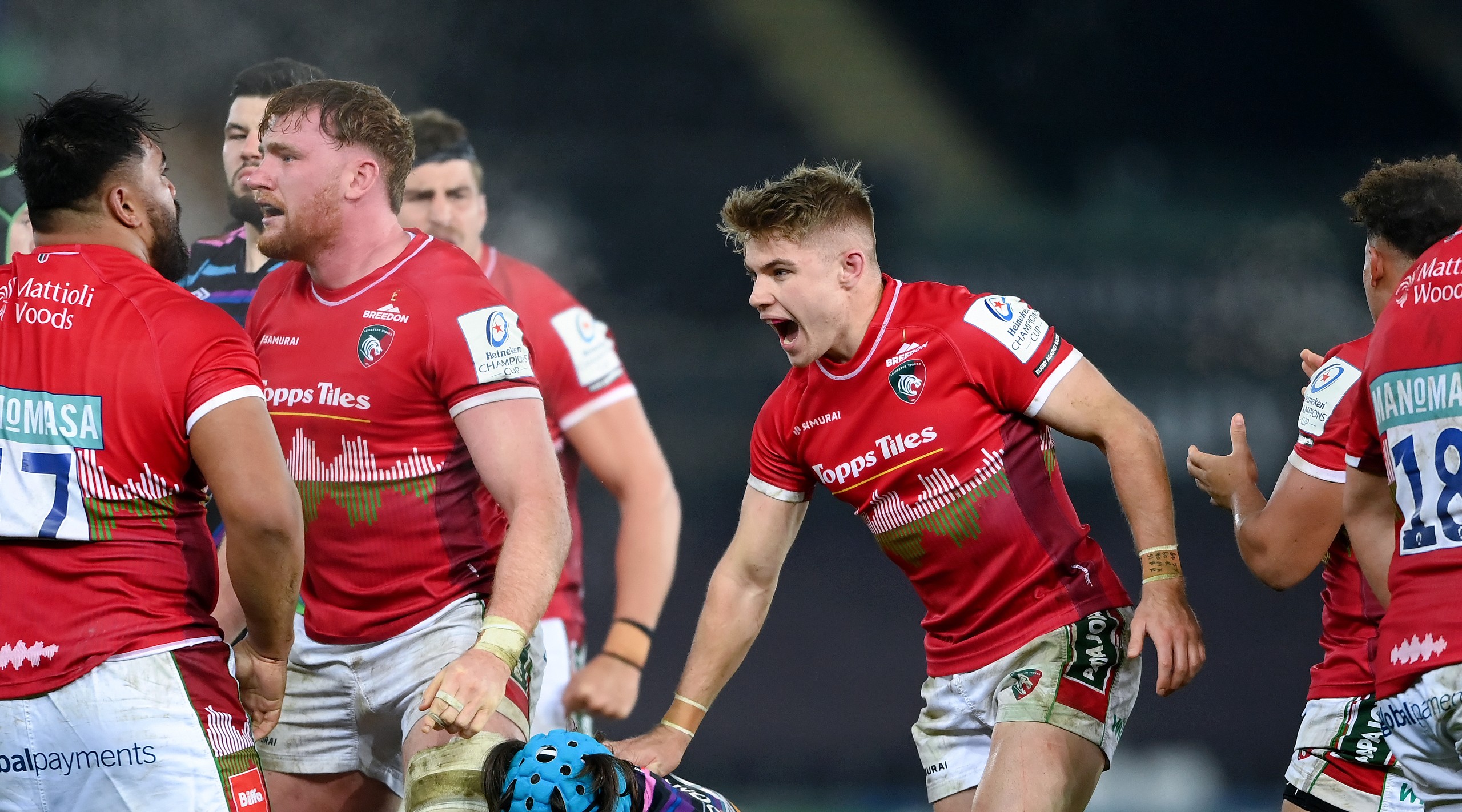 European Professional Club Rugby Stats Archive | Leicester look to ...