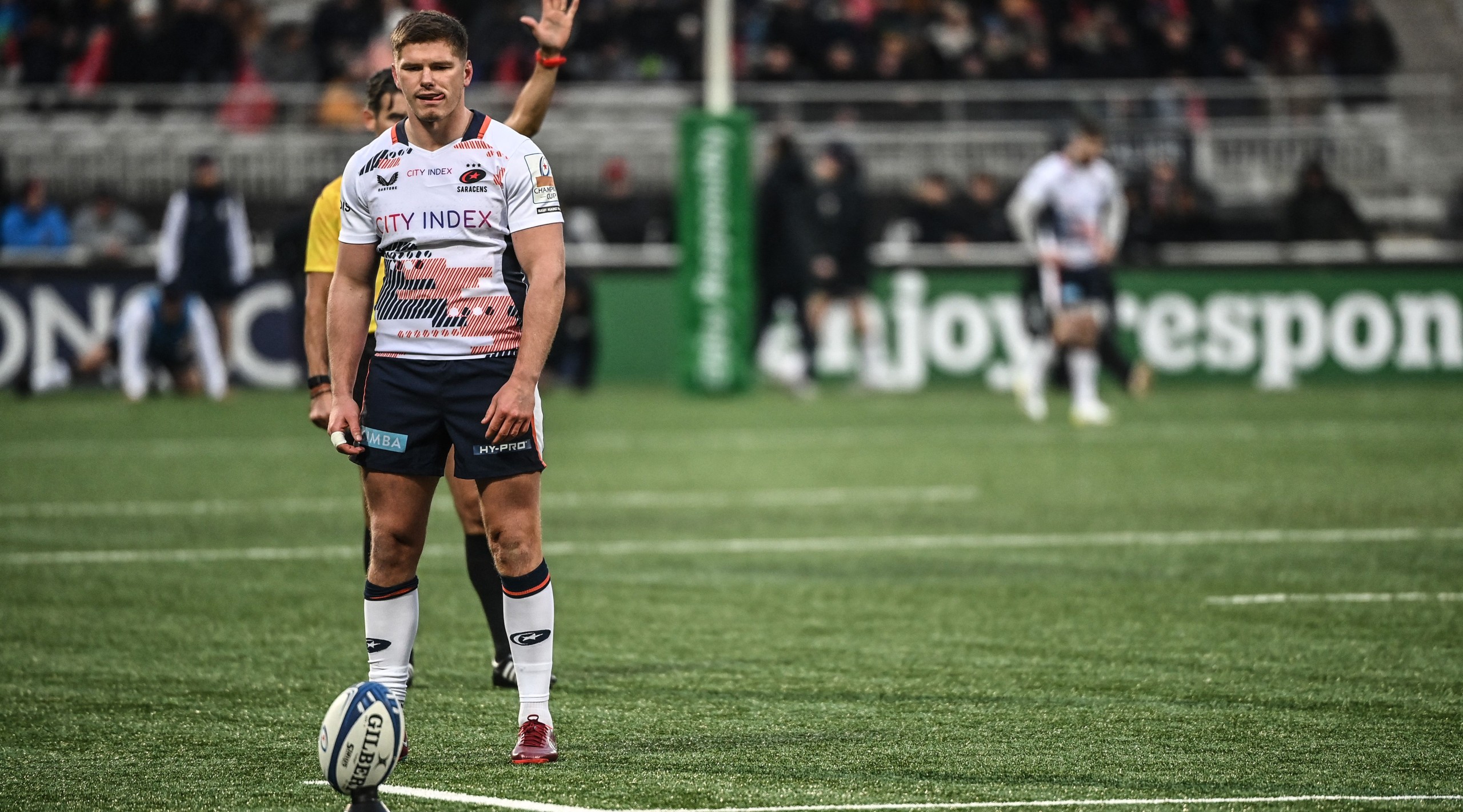 European Professional Club Rugby Stats Archive | Saracens edge Lyon ...