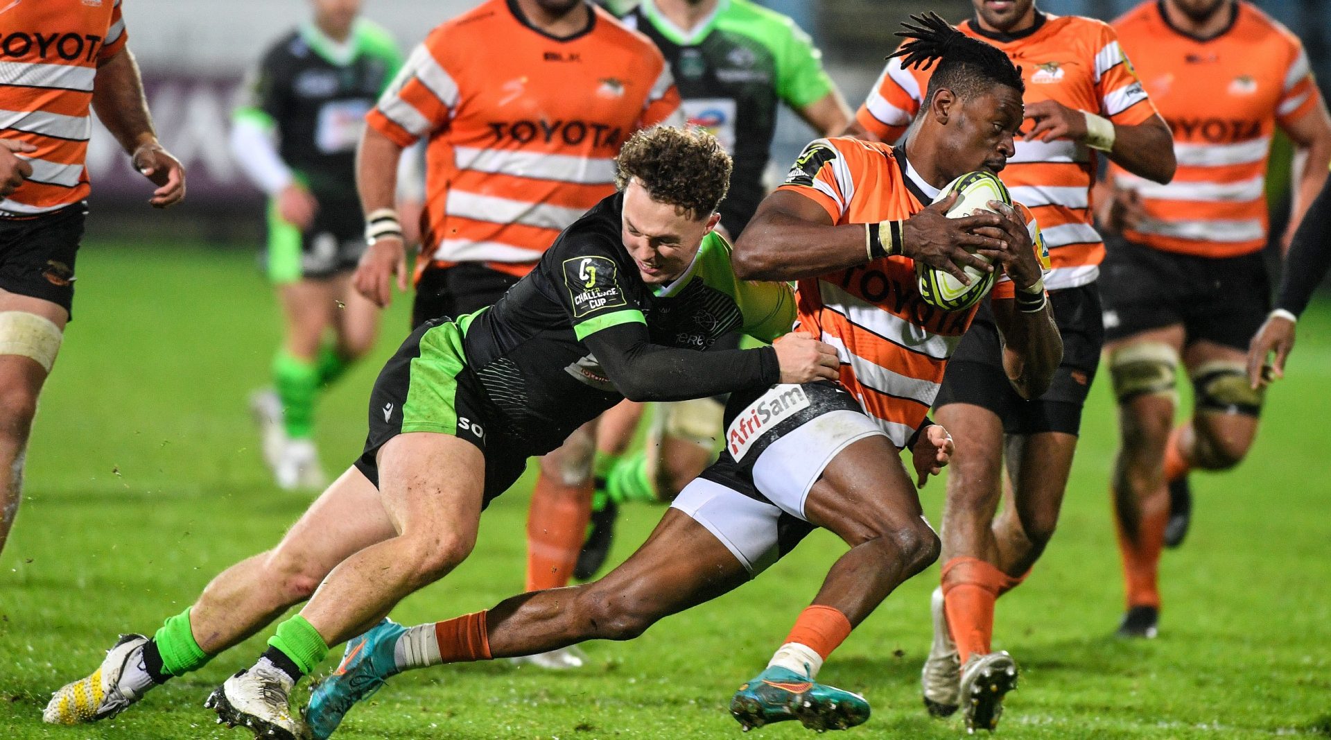 European Professional Club Rugby | Toyota Cheetahs in fate-deciding ...