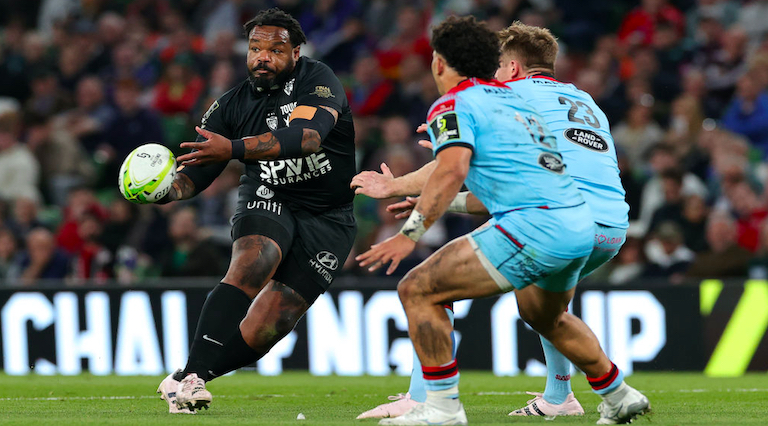 European Professional Club Rugby | Mathieu Bastareaud dans l’histoire