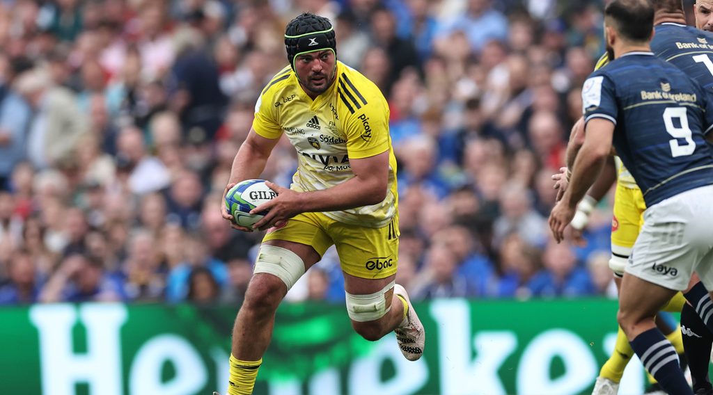 European Professional Club Rugby | All-action Alldritt among Heineken ...